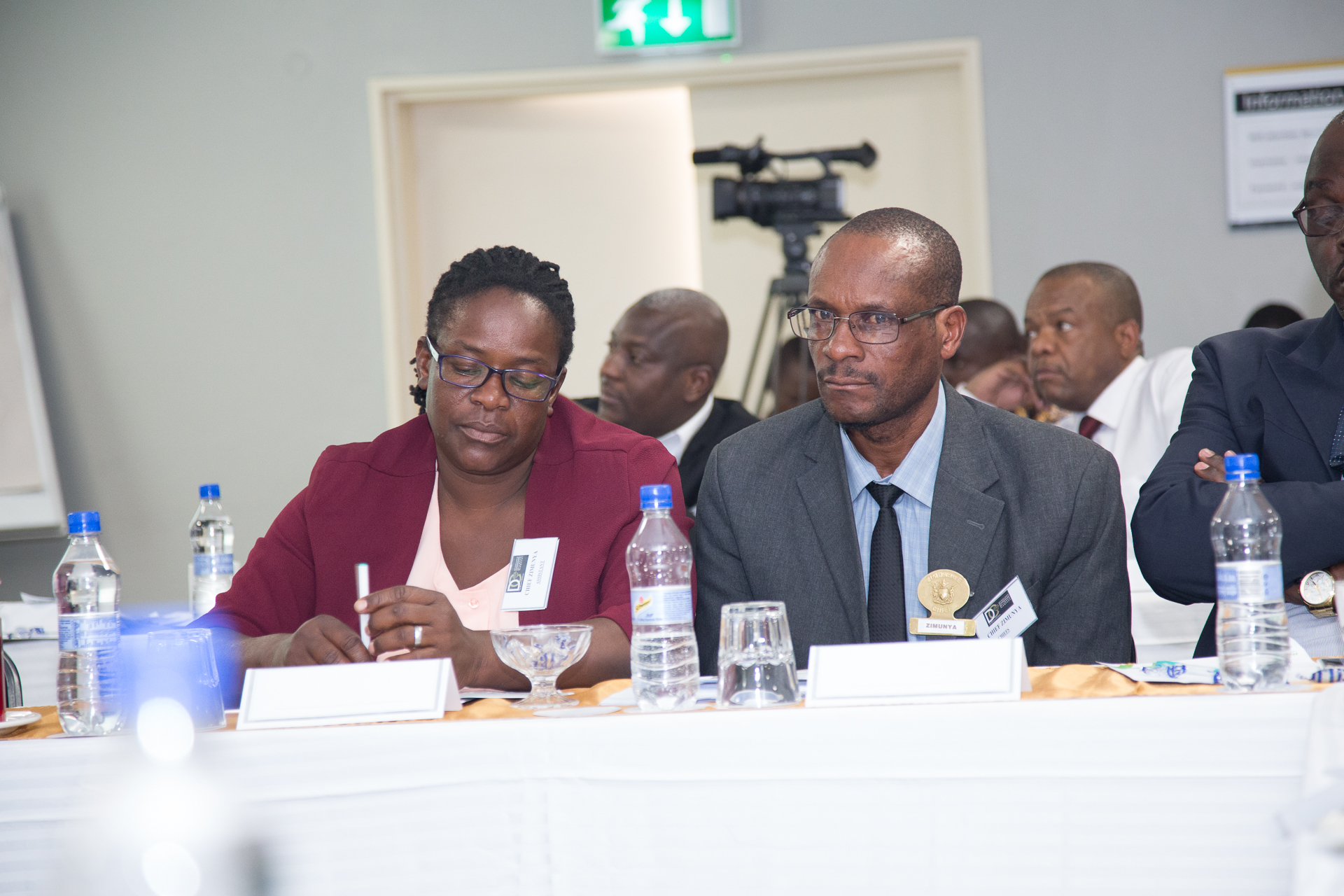 ZCDC 4th All Stakeholders Diamond Indaba – Zimbabwe Consolidated ...