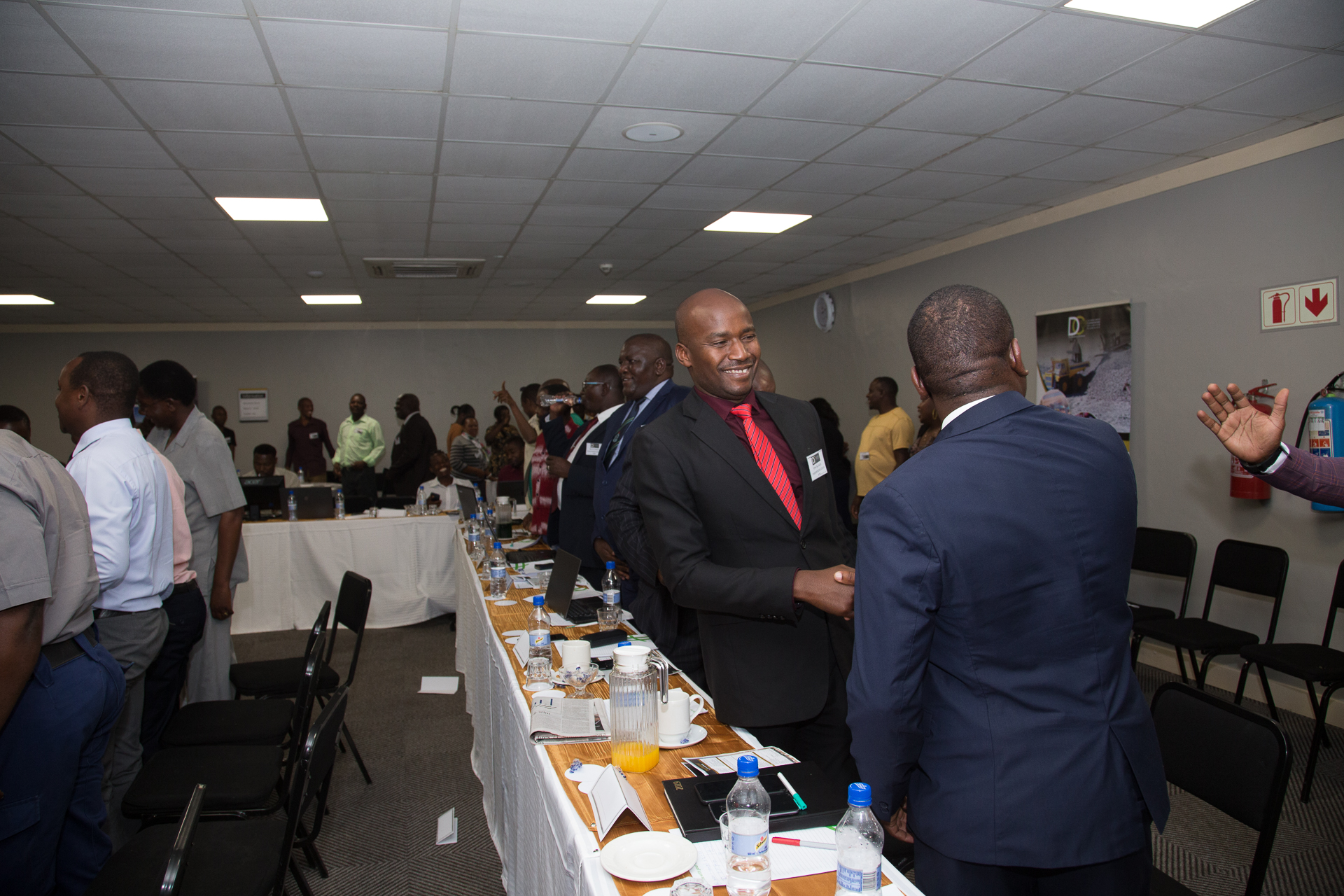 ZCDC 4th All Stakeholders Diamond Indaba – Zimbabwe Consolidated ...
