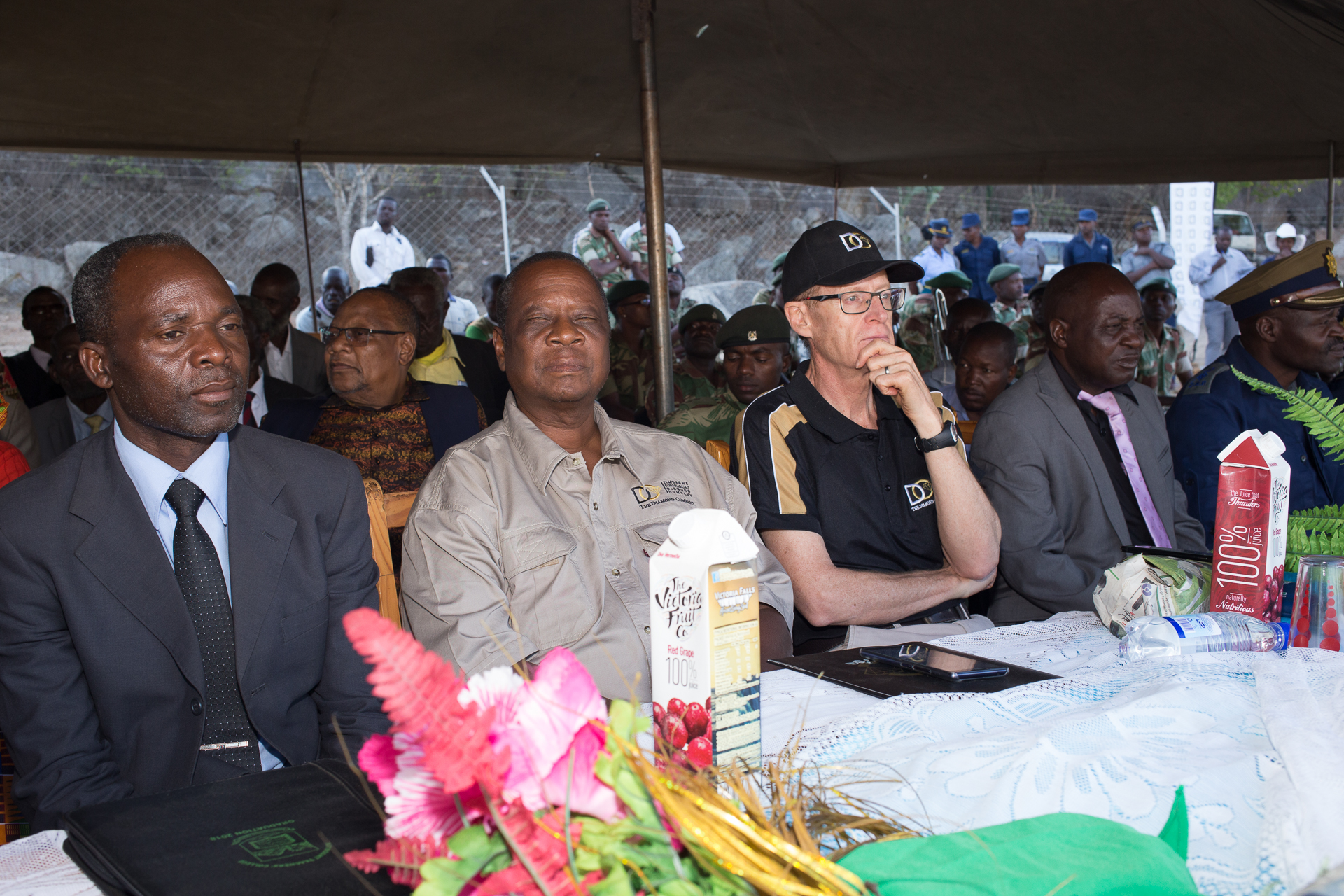 ZCDC constructs modern traditional courts in Marange and Zimunya ...