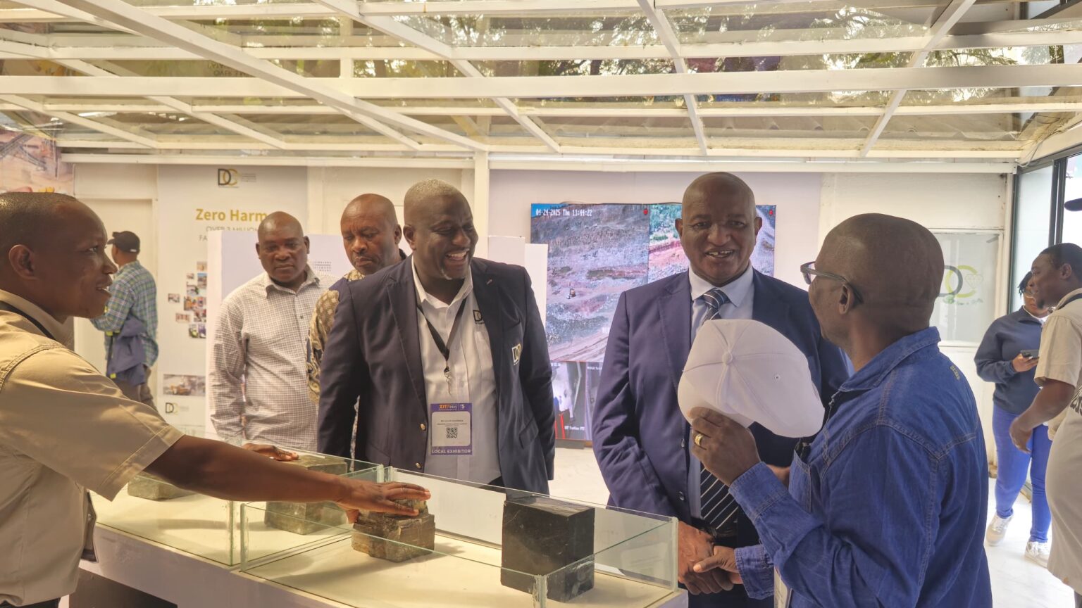 ZITF 2025 – Zimbabwe Consolidated Diamond Company