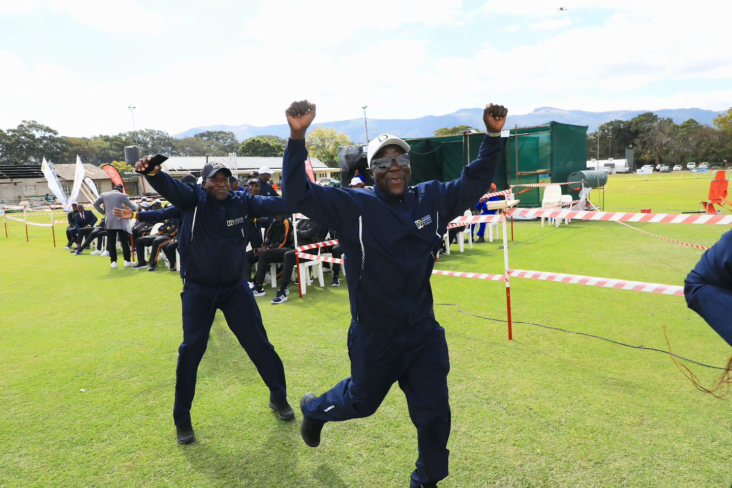 ZCDC hosted the Chamber of Mines of Zimbabwe North Zone First Aid ...